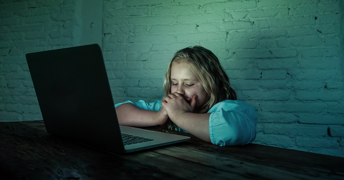 Online predátori: hrozba za dverami detskej izby | ESET