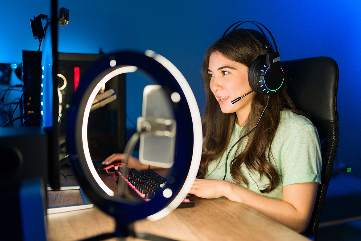 Rozhovor s OdetteD: Čo by ste mali vedieť o Twitch? | ESET